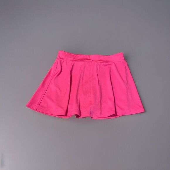 Athletic Works | Bottoms | Athletic Works Girls Hot Pink Skater Skort Size 66x Active Pink ...